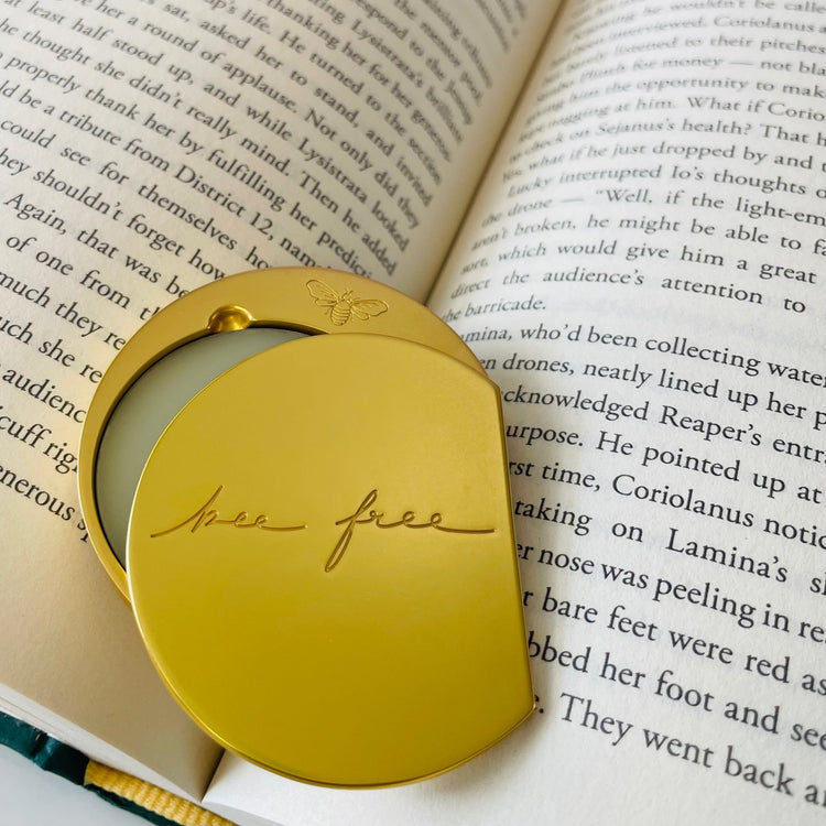 Bee Free Single Fragrance + Case – Bee Free Fragrances